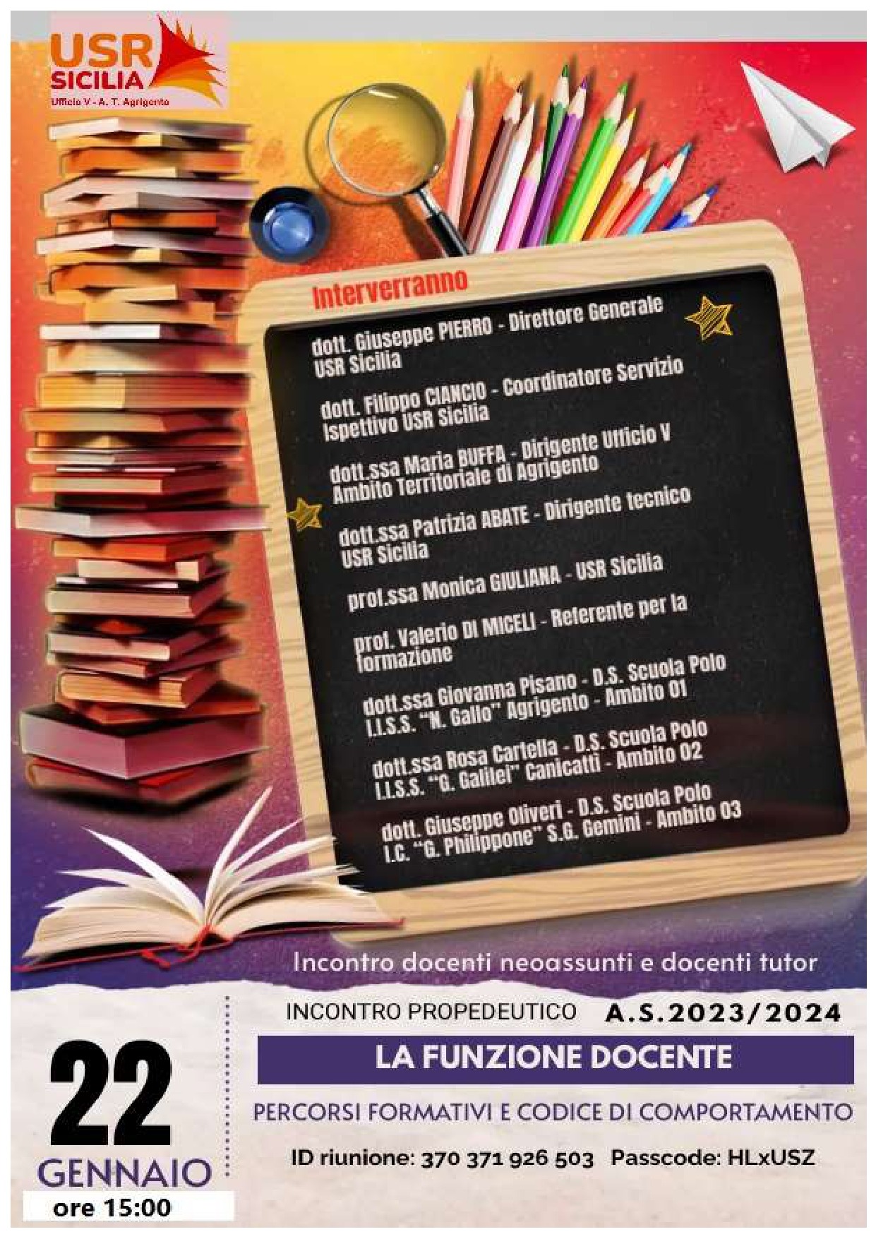 Periodo di formazione e prova – attività formative per l’A.S. 2023/2024 ...